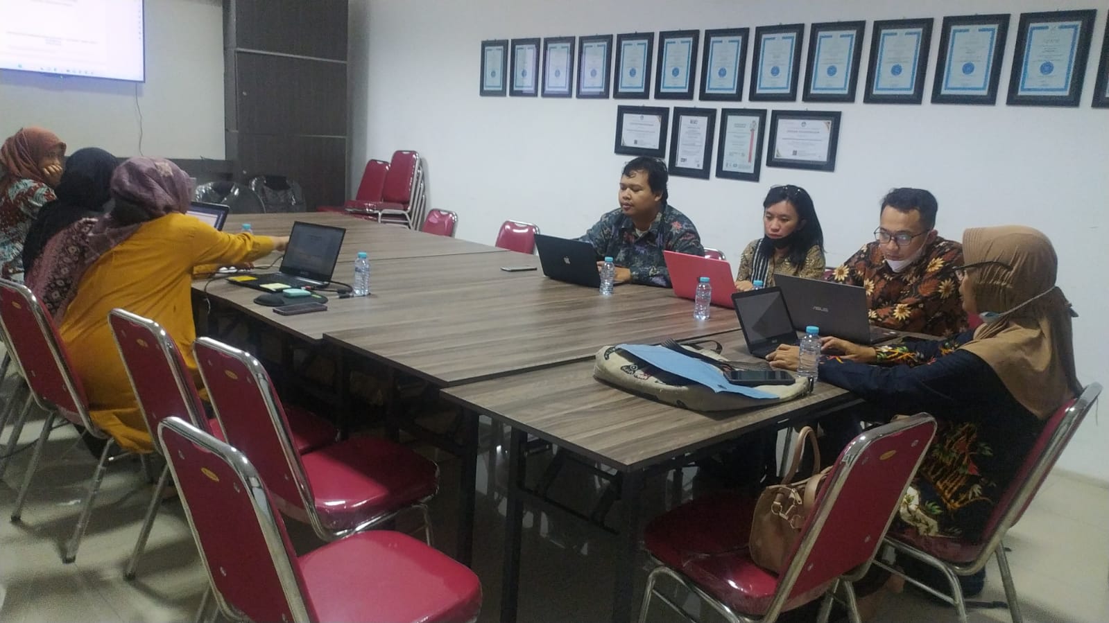 Pendampingan Re-Akreditasi Program Studi Teknologi Pangan – LPMPP